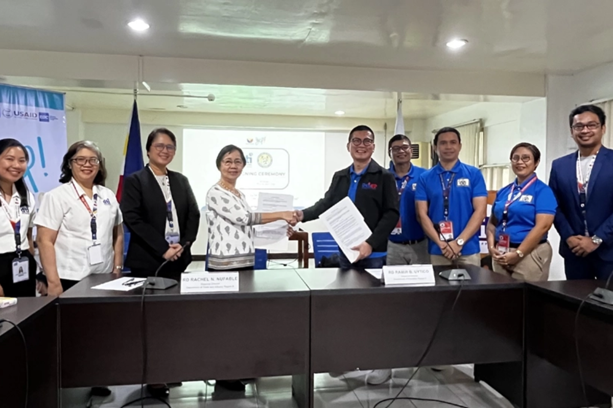 DEPED, DTI TO BOOST ENTREPRENEURIAL SKILLS IN 31 FARM SCHOOLS - The POST