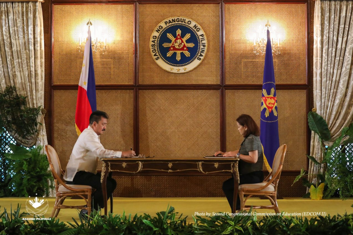 CHED, PRC CREATE NEW LET SPECIALIZATION COMPONENTS - The POST