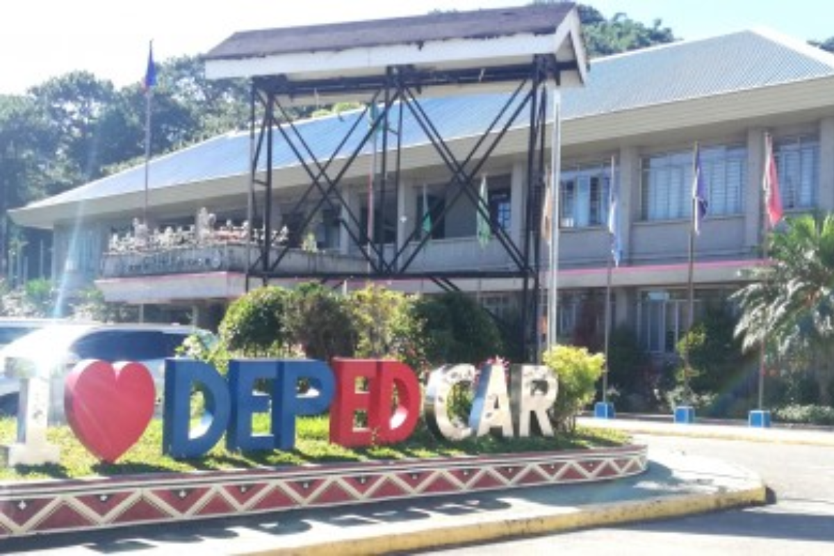 DEPED-CAR, DENR-CAR SIGN MOA TO RESOLVE SCHOOL SITE ISSUE - The POST