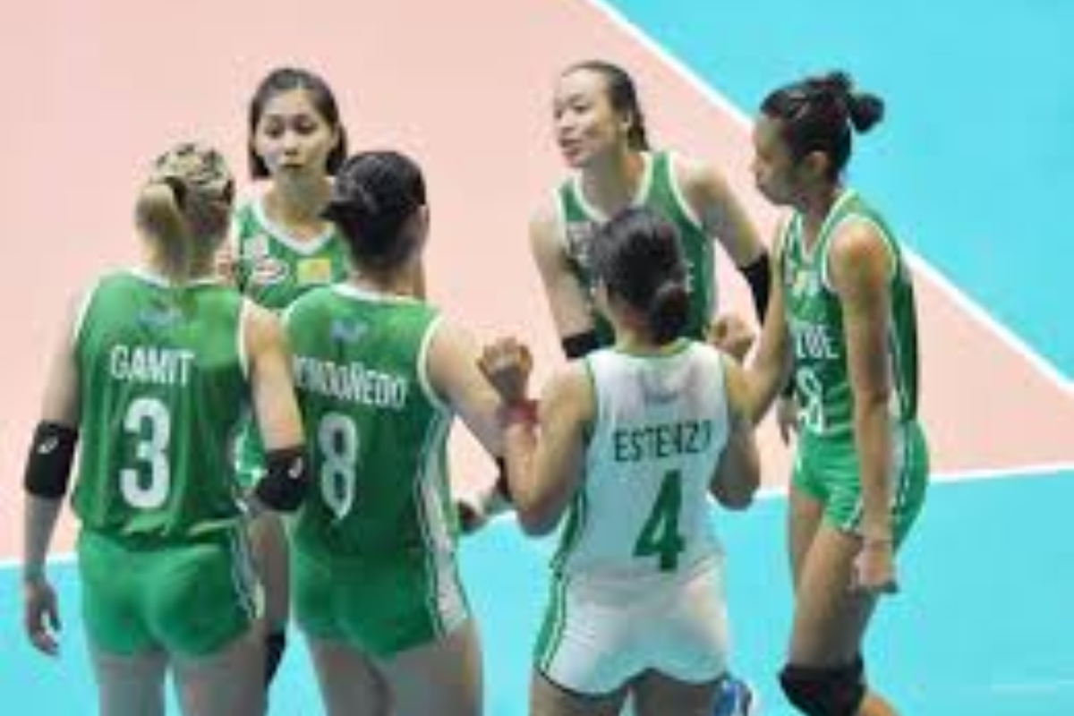 FOUR-PEAT SA LADY BLAZERS - The POST