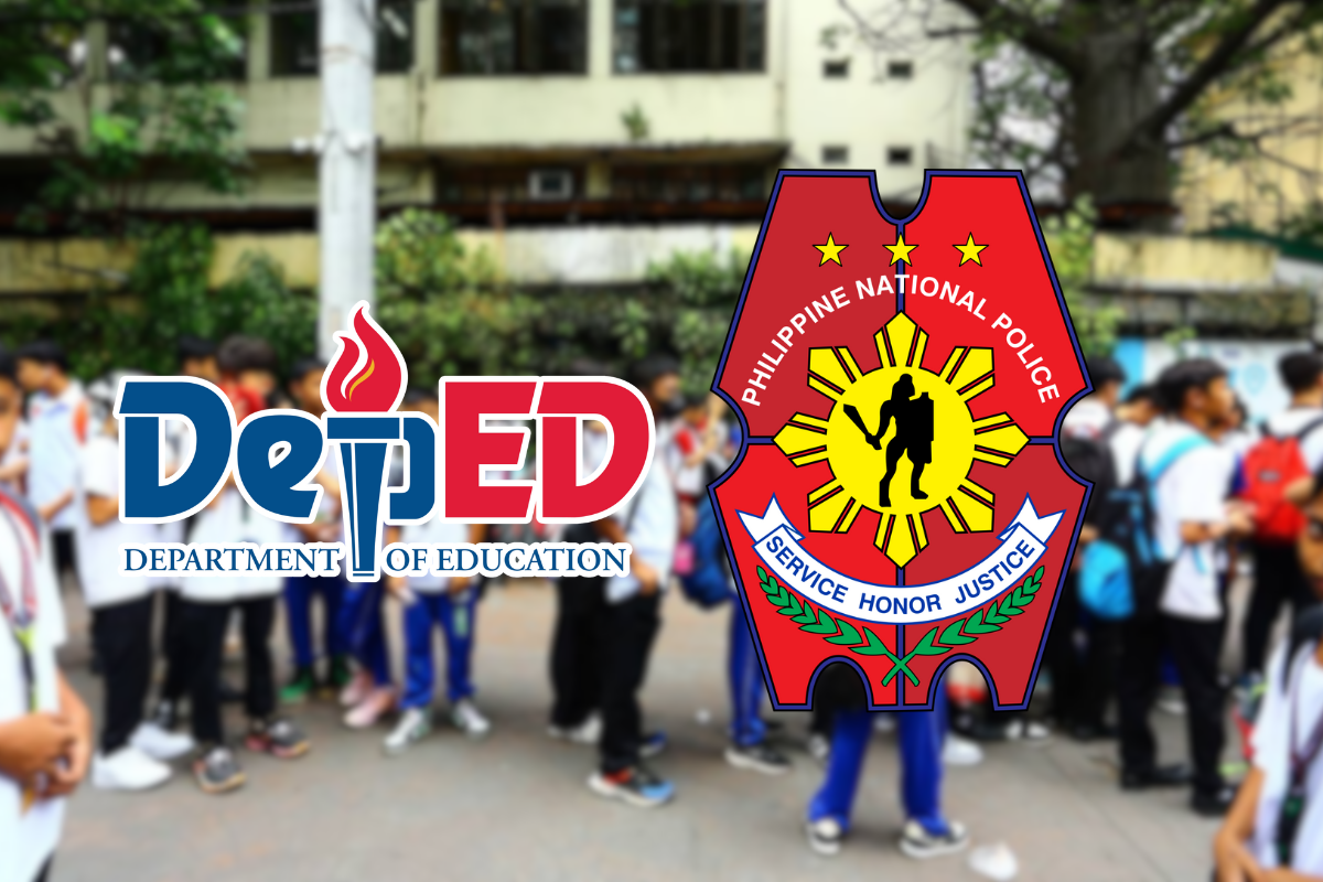 DEPED, PNP: ALL SYSTEMS GO FOR OPENING OF CLASSES - The POST