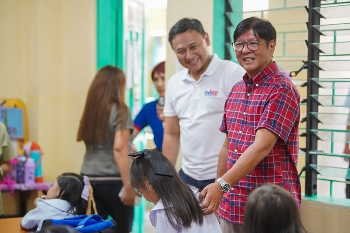 PBBM LEADS OPENING OF SCHOOL YEAR 2025–2026 - The POST