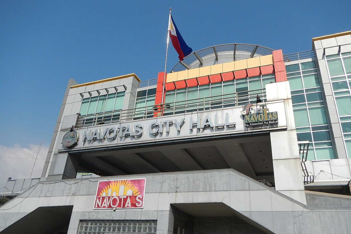 NAVOTAS LAUNCHES ADOPT-A-SCHOOL INITIATIVE - The POST