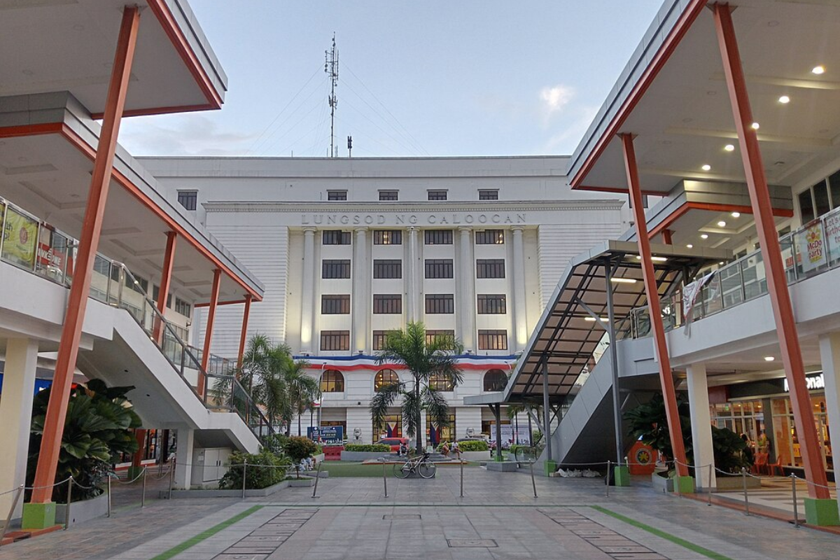 CALOOCAN CITY PROMOTES EQUAL OPPORTUNITIES; OVER 5,600 RESIDENTS ...