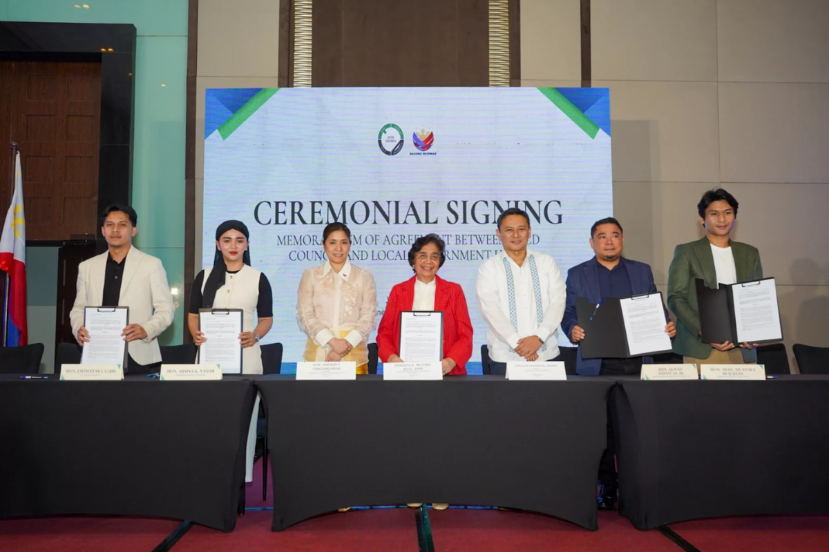 ECCD COUNCIL SIGNS LANDMARK DEAL WITH 57 LGUs TO BUILD CHILD ...