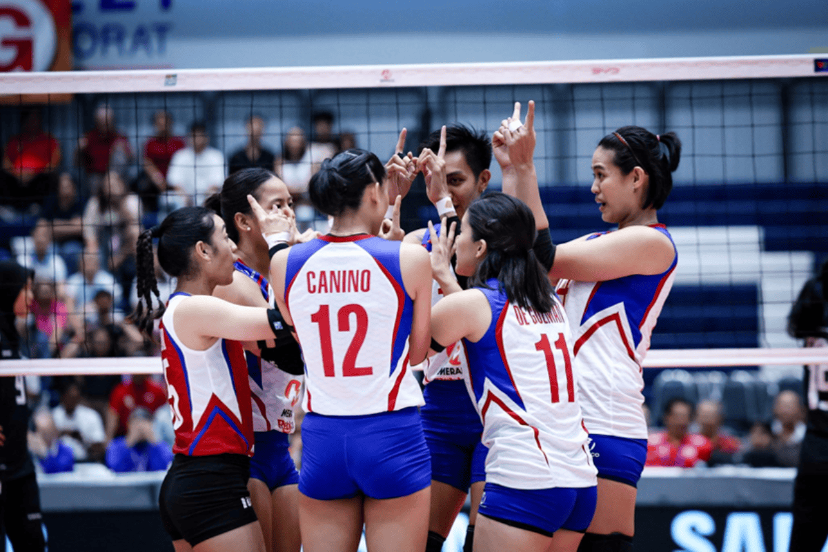 ALAS WOMEN CLINCH THIRD STRAIGHT SEA V.LEAGUE BRONZE - The POST