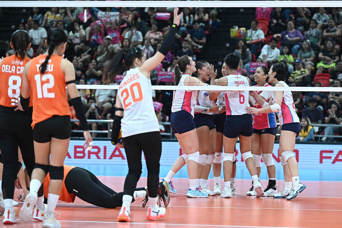 CREAMLINE COMPLETES FORM-FOLLOWING FINAL 4 CAST, OUSTS FARM FRESH - The ...