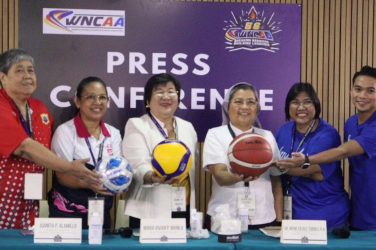 WNCAA SEASON 56 KICKS OFF WITH FESTIVE OPENING AT MAKATI COLISEUM - The ...