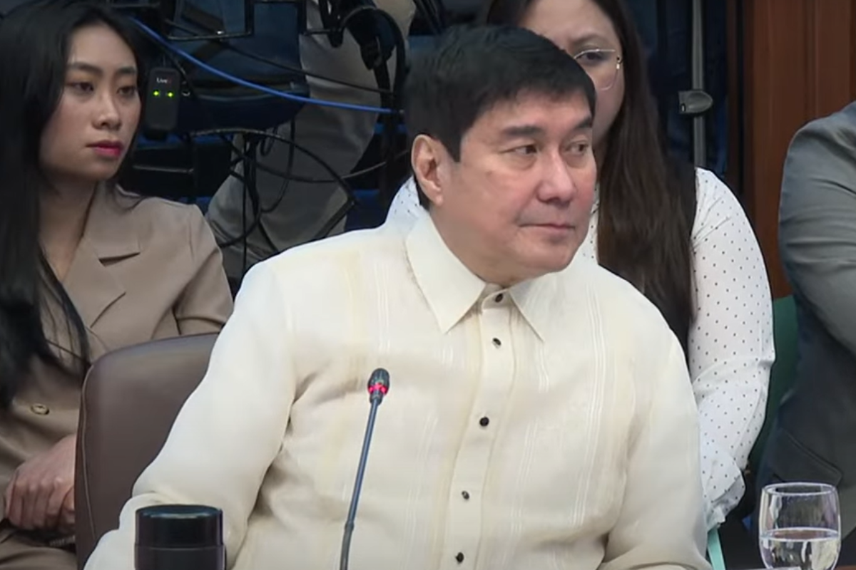 SENATOR GRILLS CONTRACTOR OVER ₱30-M UNFINISHED UP MANILA RIZAL HALL ...