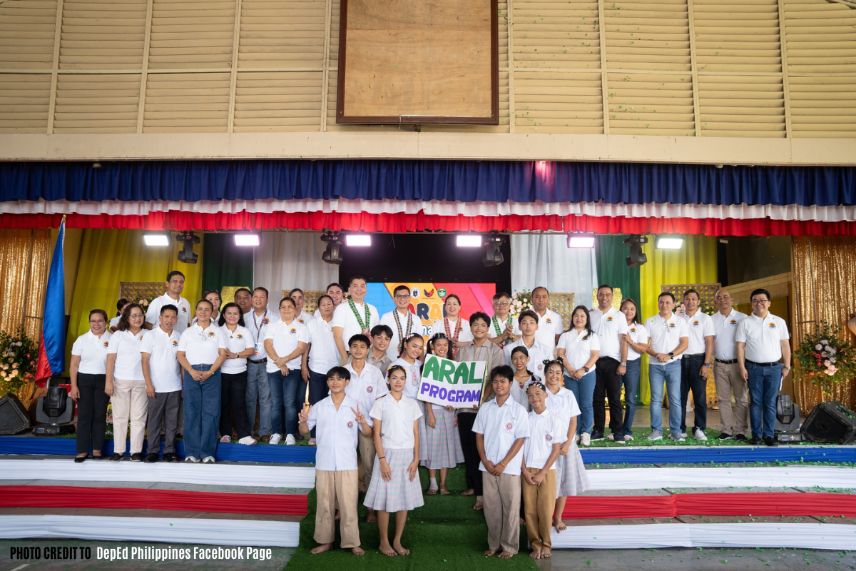 DEPED LAUNCHES ACADEMIC RECOVERY AND ACCESSIBLE LEARNING PROGRAM - The POST