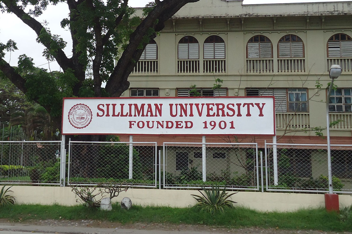 SILLIMAN U PRODUCES 22 NEW SOCIAL WORKERS - The POST