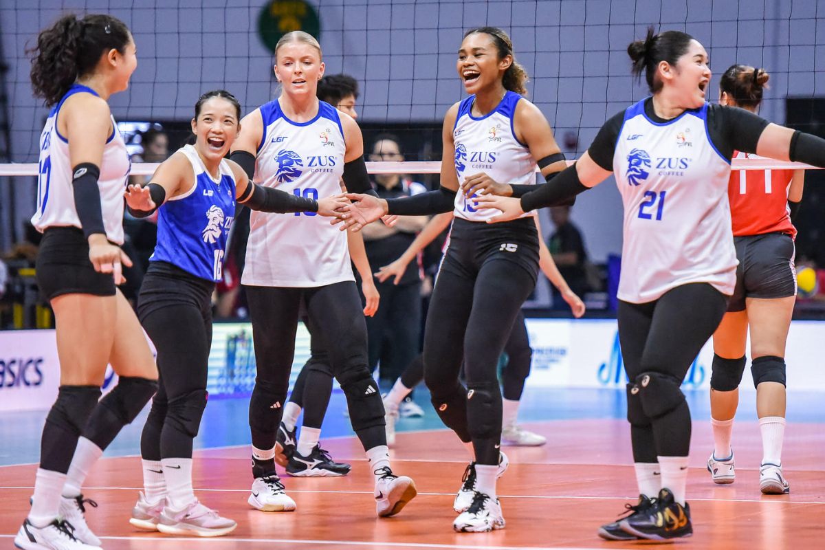 AKARI ENDS 9-GAME LOSING STREAK TO CREAMLINE IN EPIC FIVE-SET BATTLE ...
