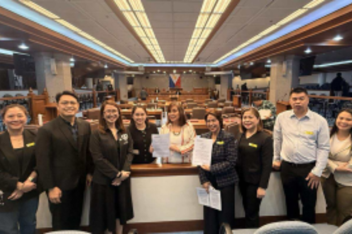 UST LAW ALUMNA PROPOSES BILL TO QUANTIFY COST OF CARBON EMISSIONS - The ...