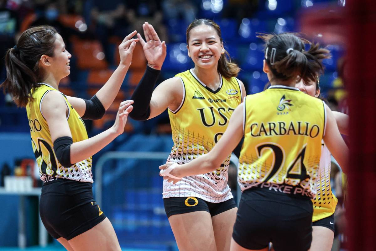 UST REGAINS WINNING FORM WITH EXPLOSIVE HOME VICTORY OVER UE - The POST