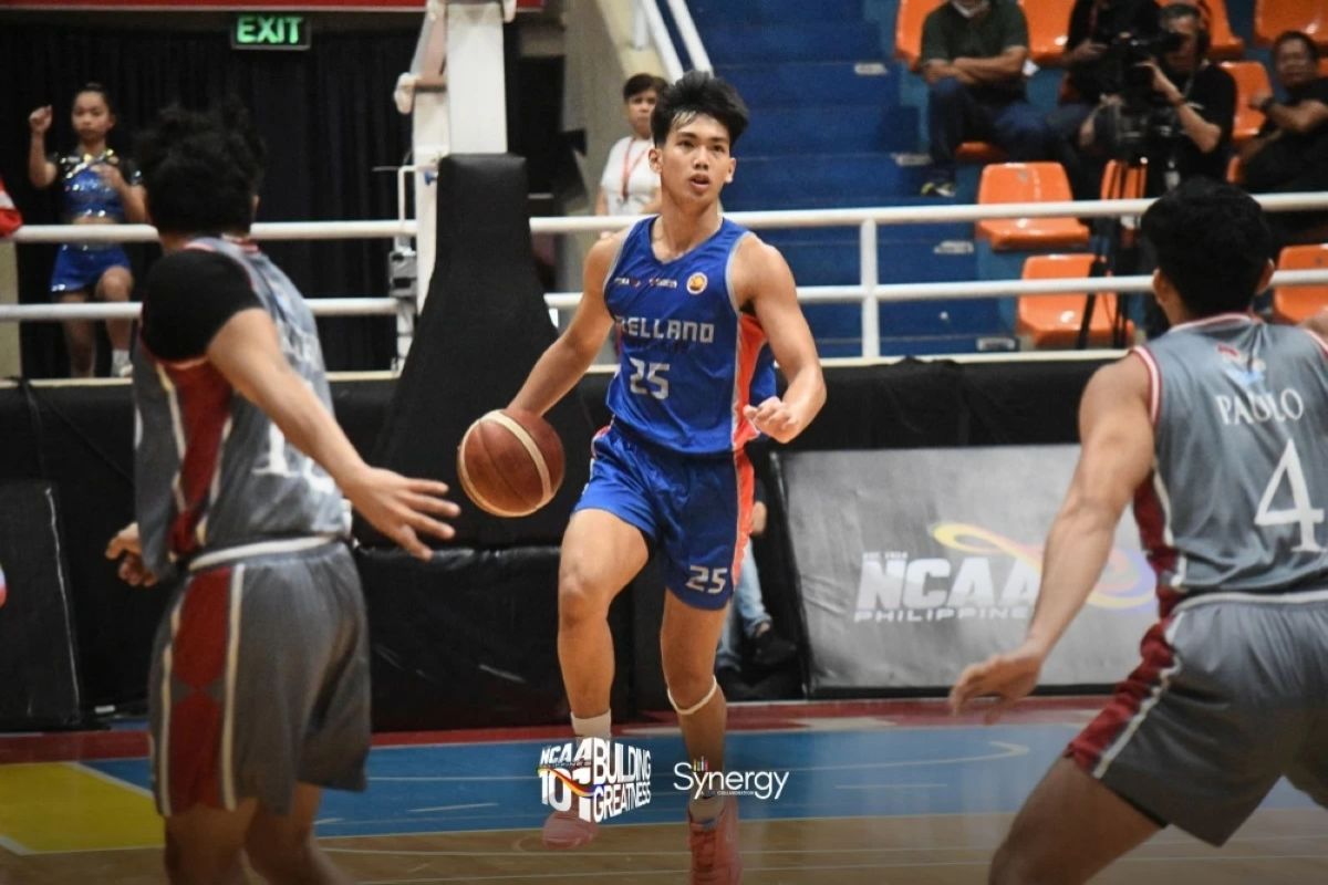 ARELLANO SENDS LYCEUM CRASHING TO FOURTH STRAIGHT LOSS - The POST