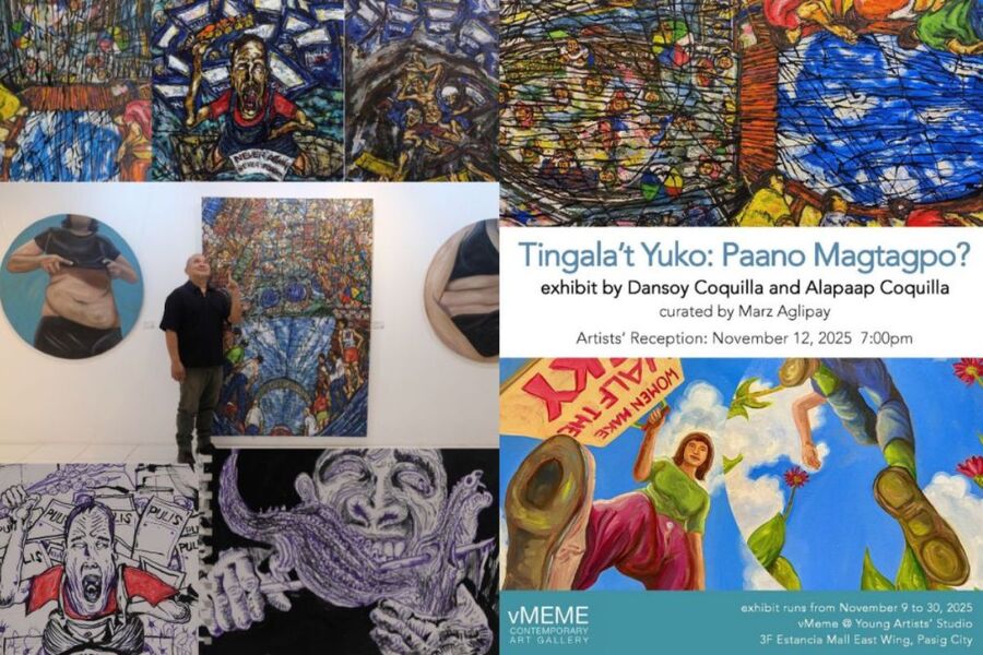 TINGALA’T YUKO: WHERE ART CONNECTS GENERATIONS - The POST