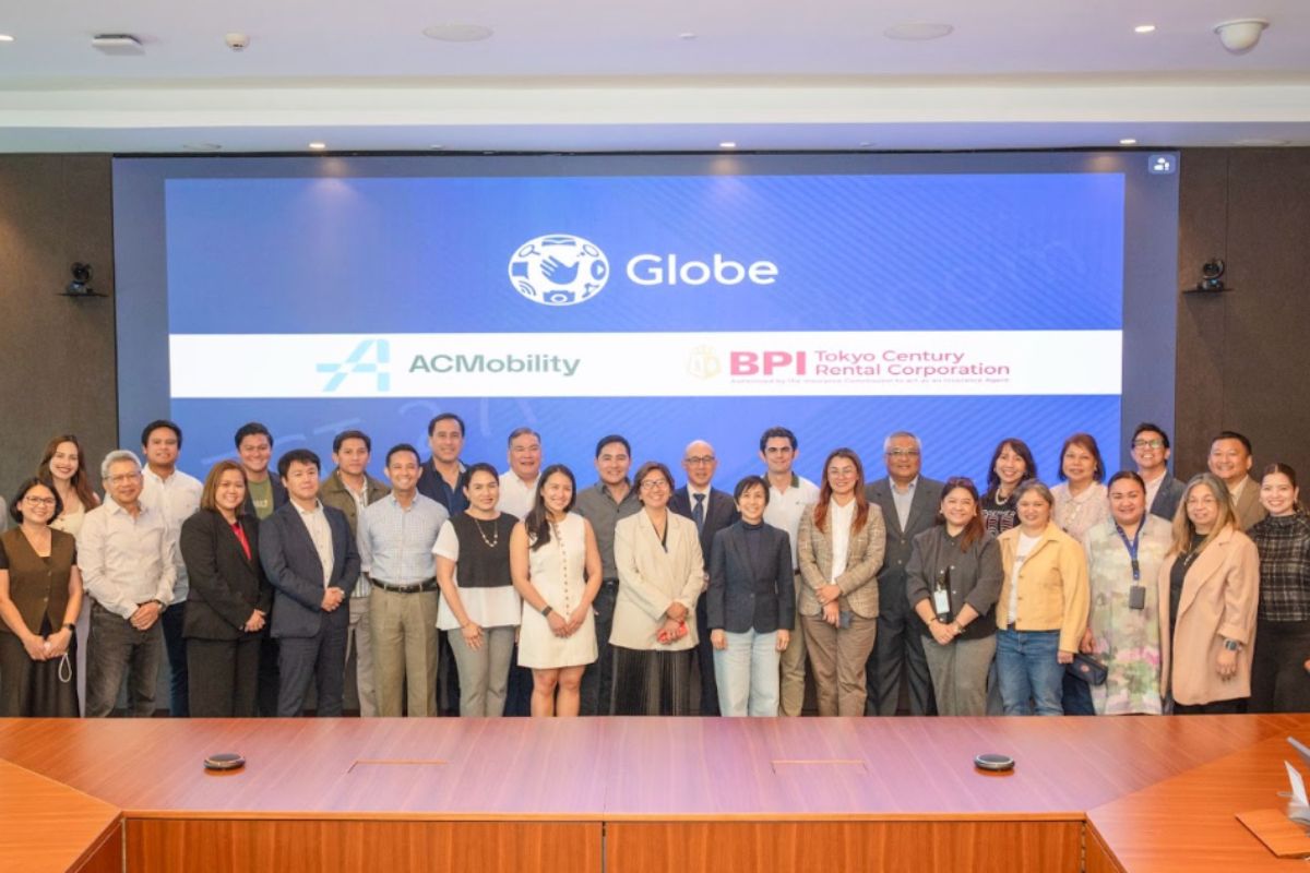 GLOBE AND AC MOBILITY DRIVE FORWARD WITH HYBRID EV FLEET PARTNERSHIP ...