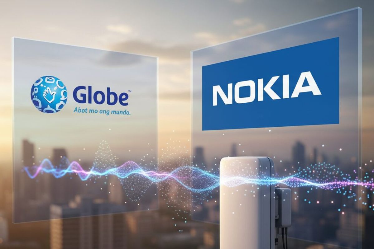 GLOBE AND NOKIA PIONEER ULTRA-FAST 5G MMWAVE TECHNOLOGY IN PH, REACHING ...
