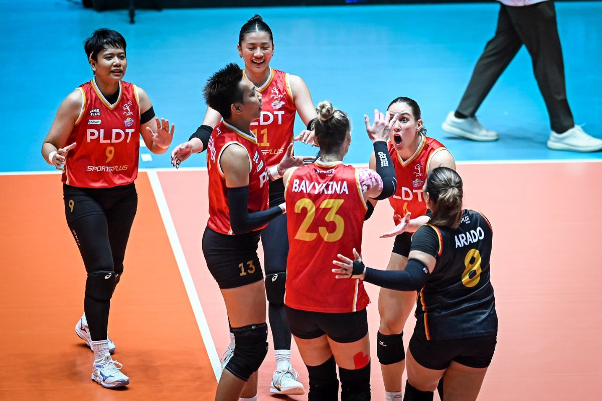 PLDT'S 15-BLOCK PERFORMANCE ENDS GALERIES TOWER'S RESISTANCE - The POST