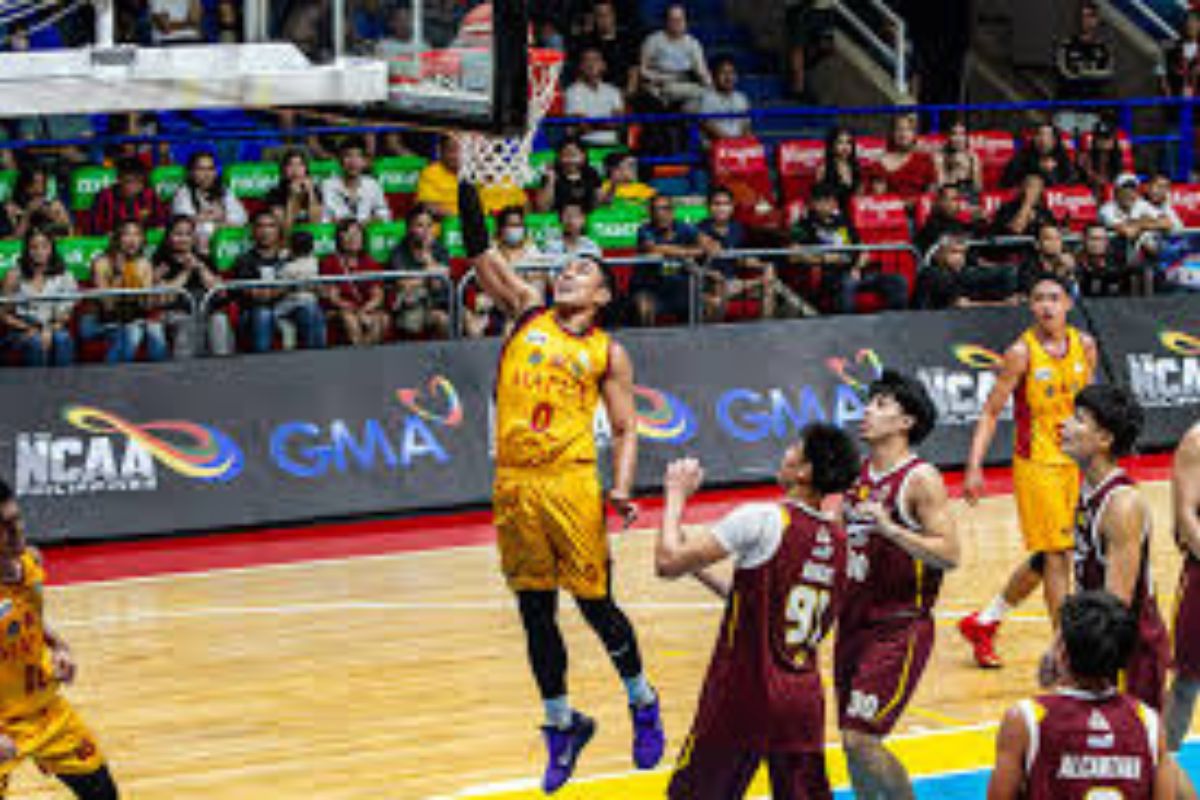 MAPUA ROUTS GROUP A LEADER PERPETUAL HELP - The POST