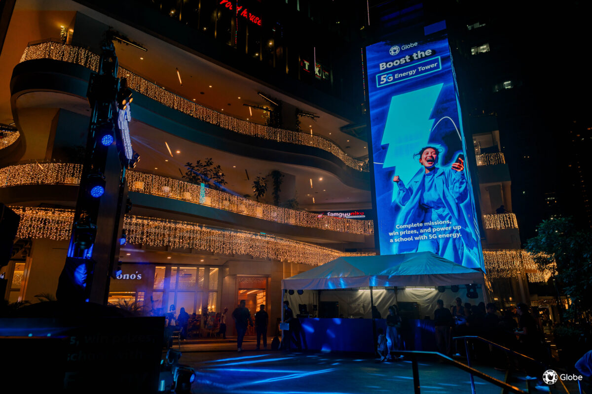 GLOBE POWERS UP LEARNING IN KEY CITIES WITH 5G ENERGY MISSIONS - The POST