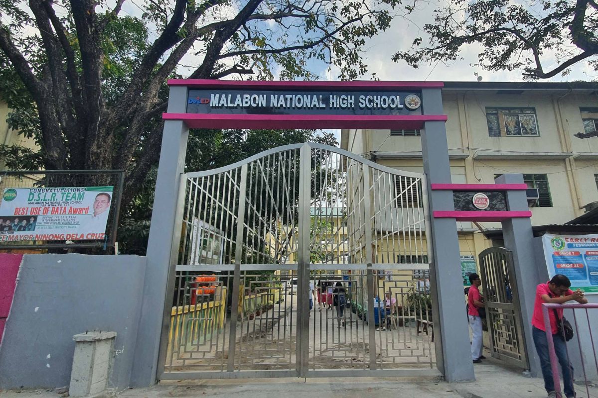 MALABON CITY SCIENCE HIGH SCHOOL SHINES IN HONG KONG SCIENCE TILT - The ...