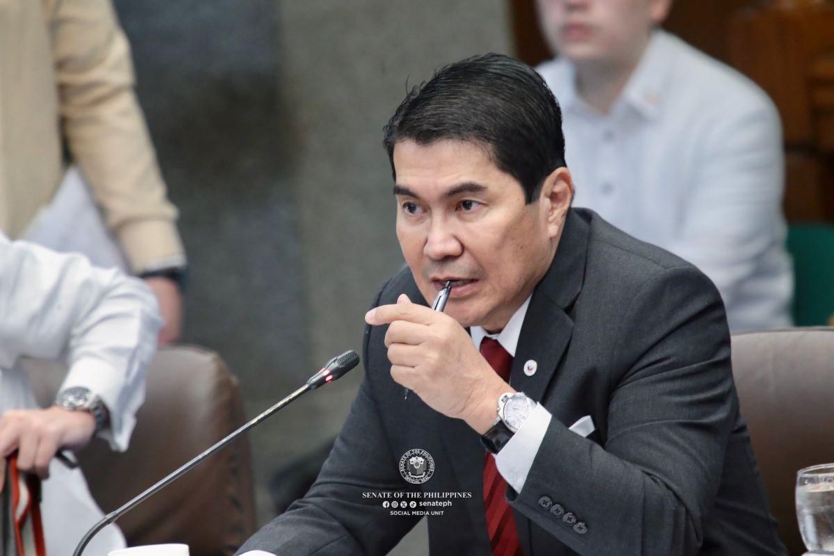 SENATOR SEEKS CLARIFICATION FROM PRC ON LICENSURE RULES FOR FOREIGN ...