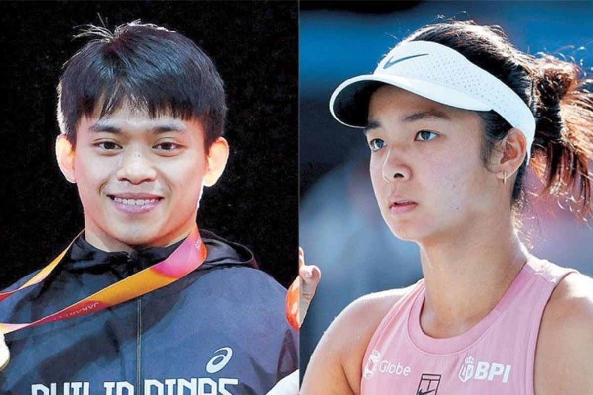 EALA, YULO NAMED PSA ATHLETES OF THE YEAR - The POST