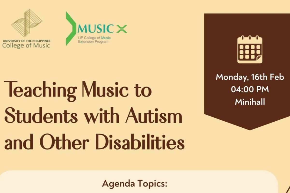 BUILDING INCLUSIVE MUSIC LESSONS FOR NEURODIVERGENT LEARNERS - The POST
