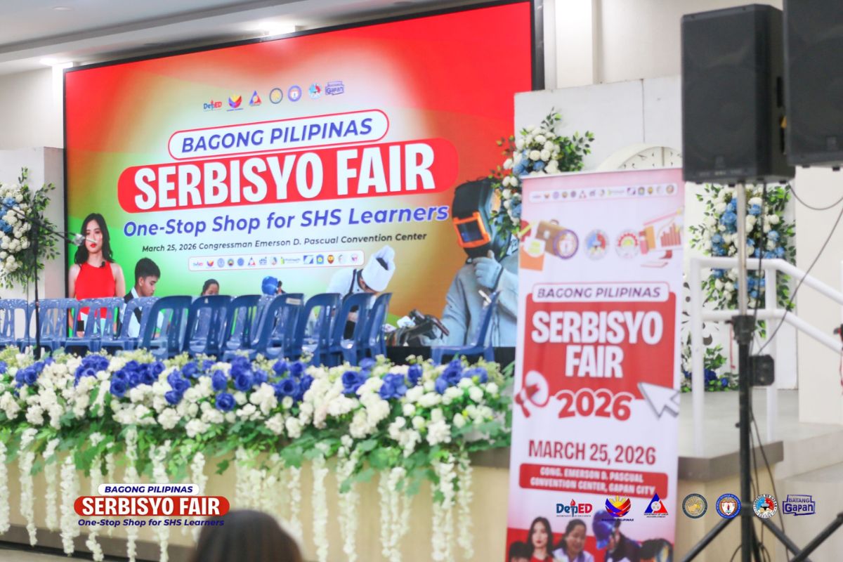 DEPED EXPANDS BAGONG PILIPINAS SERBISYO FAIR AMID ECONOMIC PRESSURES ...