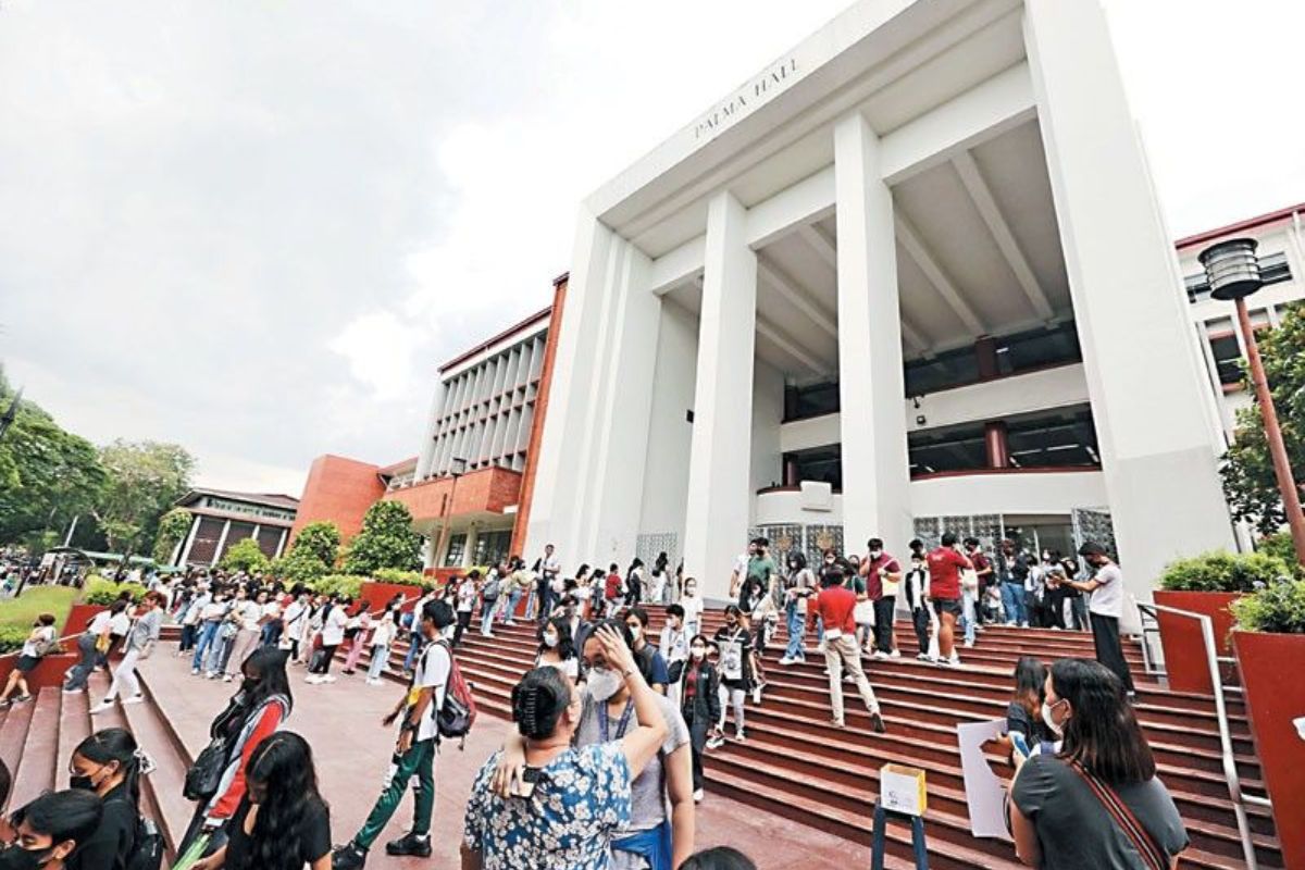 UPCAT 2026: 18,350 PASS AS RATE DIPS TO 12.44% - The POST